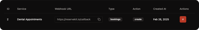 ReserveKit - Integrate booking systems seamlessly